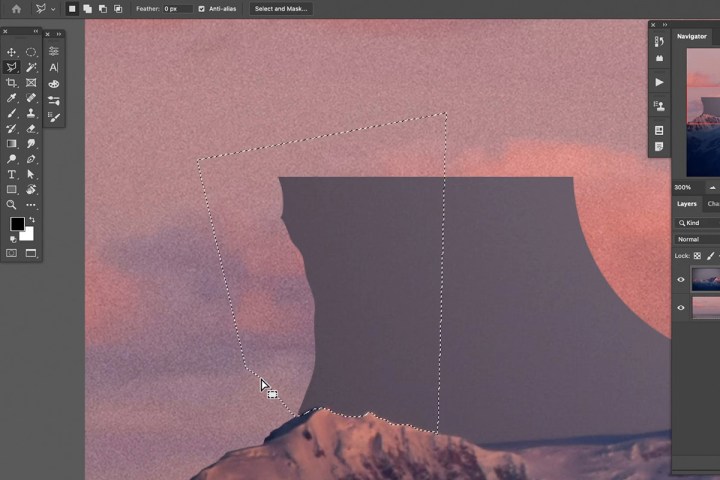 Use Advanced Selection Tools to Add Graphics to a Photo in Photoshop ...