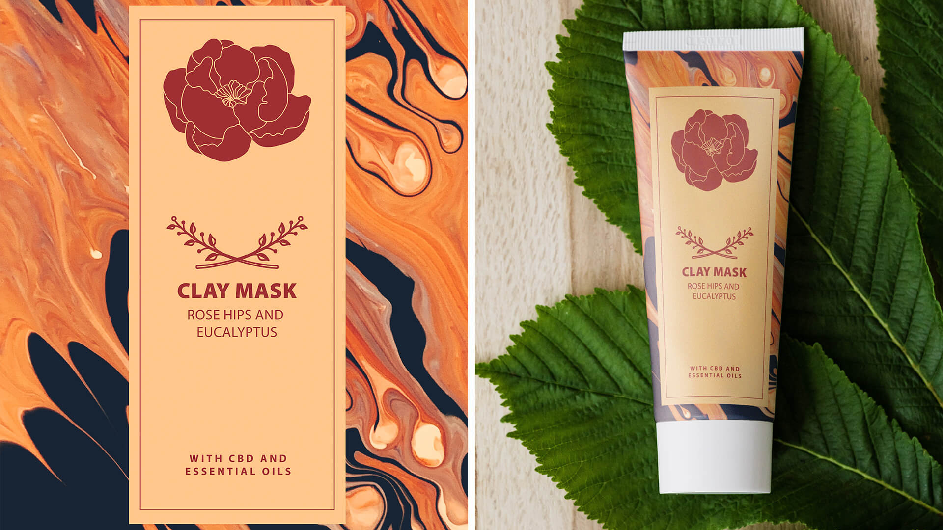 How to Create Packaging Design & Mock-ups in Photoshop - PHLEARN