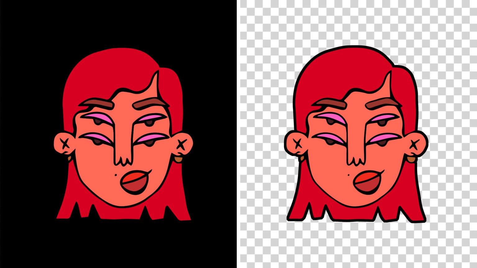 Professionally Remove Any Background From An Illustration Text Or professionally-remove-any-background-from-an-illustration-text-or