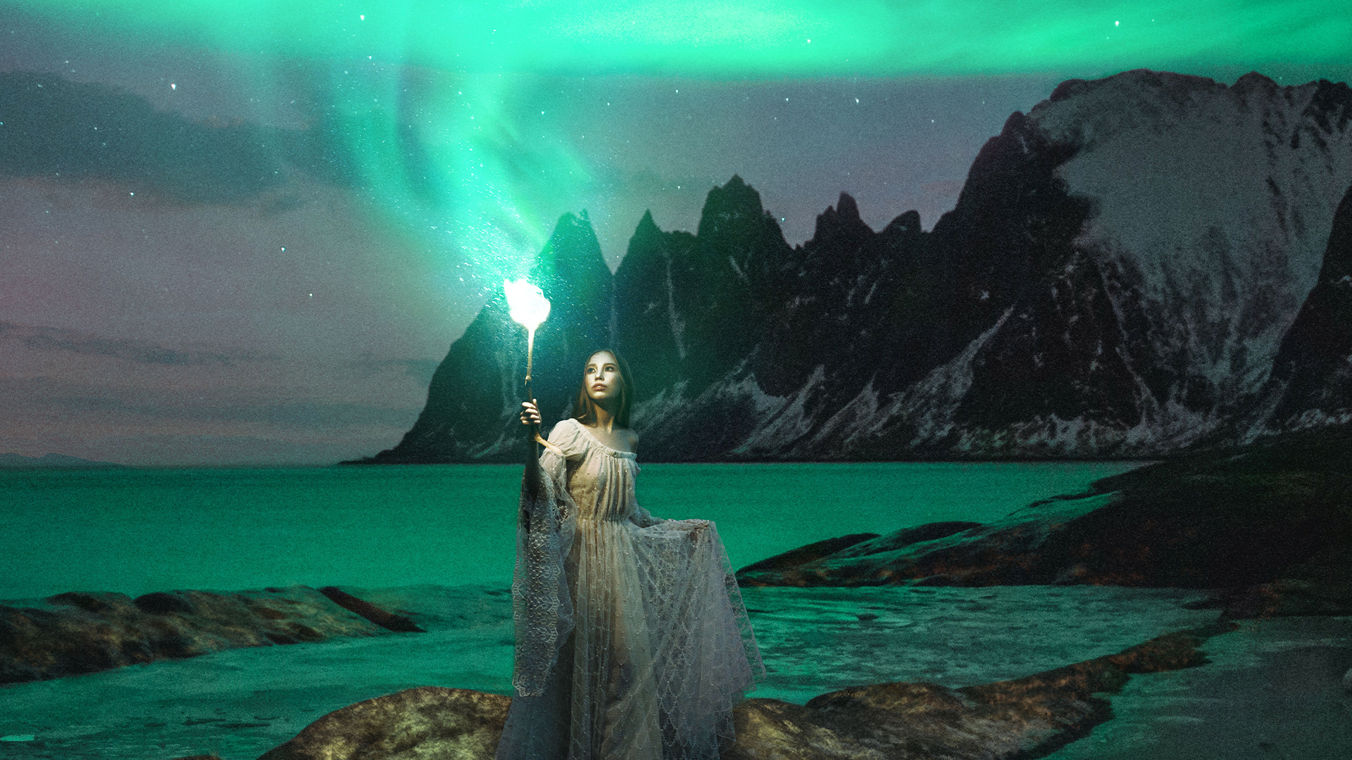 Advanced Photoshop Compositing: Mastering Light & Color with Stock Images - PHLEARN