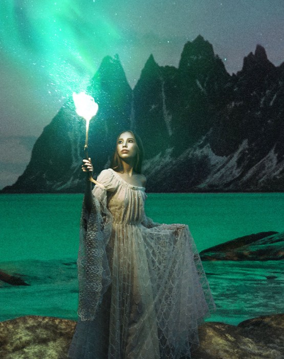 Advanced Photoshop Compositing: Mastering Light & Color with Stock ...
