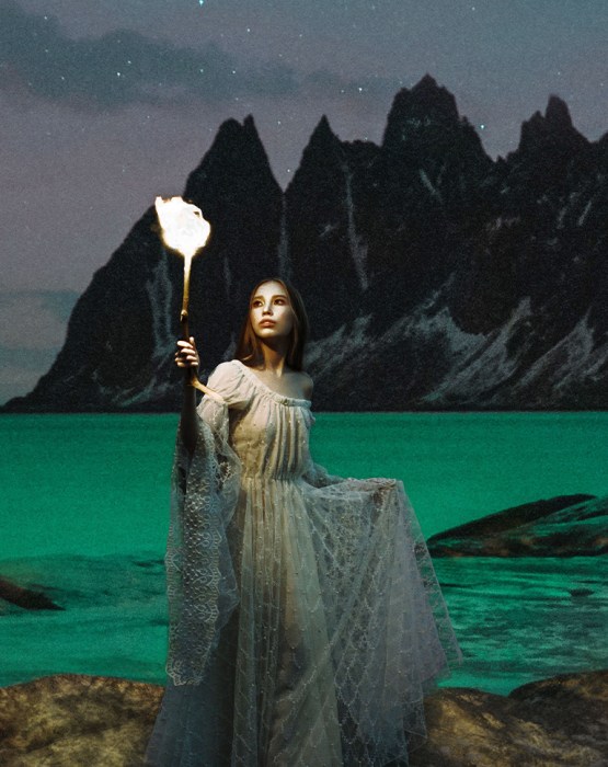 Advanced Photoshop Compositing: Mastering Light & Color with Stock ...