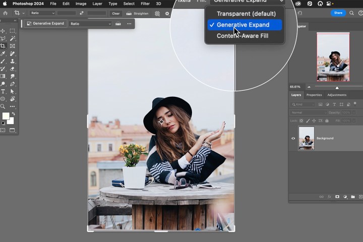 Expand Any Photo with AI Generative Expand in Photoshop - PHLEARN