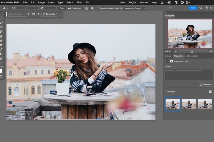 Expand Any Photo with AI Generative Expand in Photoshop - PHLEARN