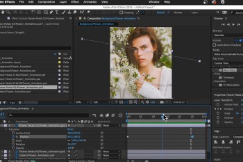 Animate Photos: Create a Cinemagraph in Photoshop - PHLEARN