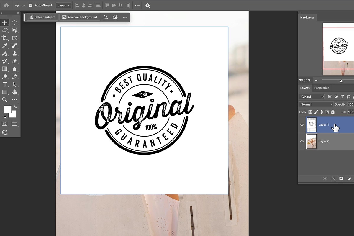 Trying The Smart New Layers Feature in Photoshop (Beta) - PHLEARN