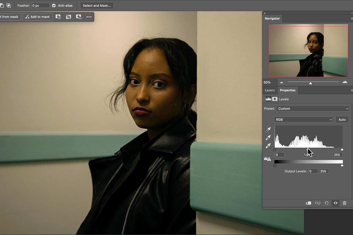 How to Color Correct Portraits in Photoshop - PHLEARN