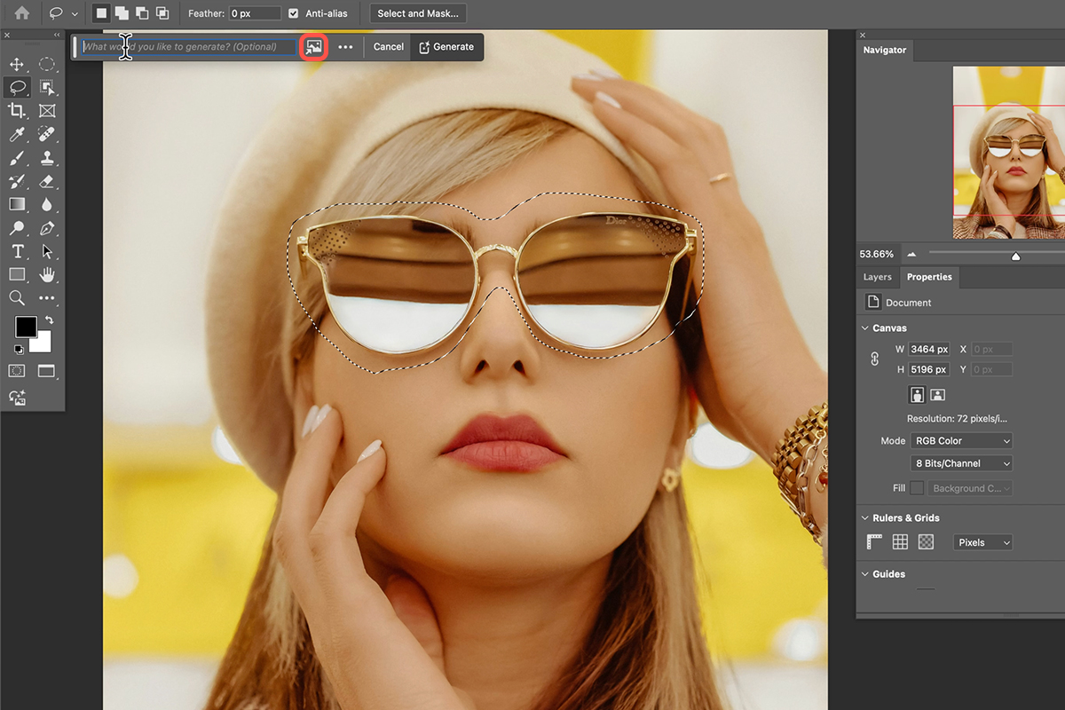 Testing Out Photoshop's New Reference Image AI Feature (Beta) - PHLEARN