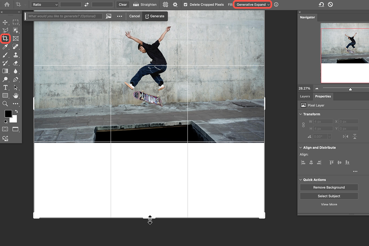 Exploring the Generate Similar AI Feature in Photoshop Beta - PHLEARN