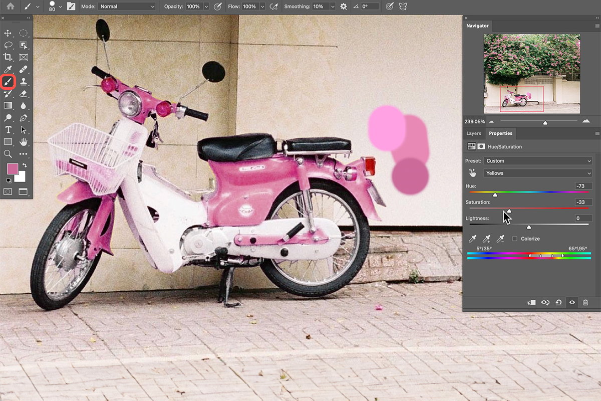 How to Color Match Objects in Photoshop - PHLEARN