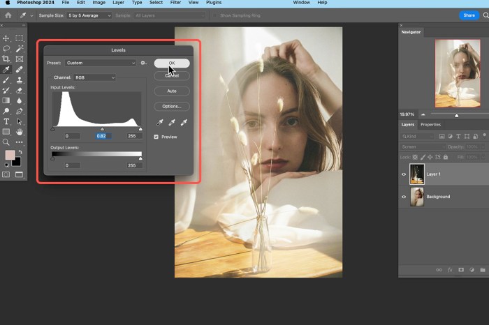 Create an Eye-Catching Double Exposure Effect in Photoshop - PHLEARN