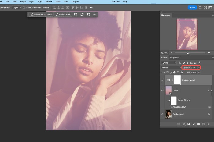 How to Create a Dream-Like Color Effect in Photoshop - PHLEARN