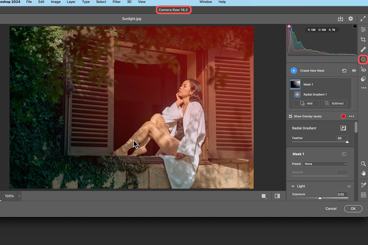 How to Create a Lens Flare Effect in Photoshop - PHLEARN