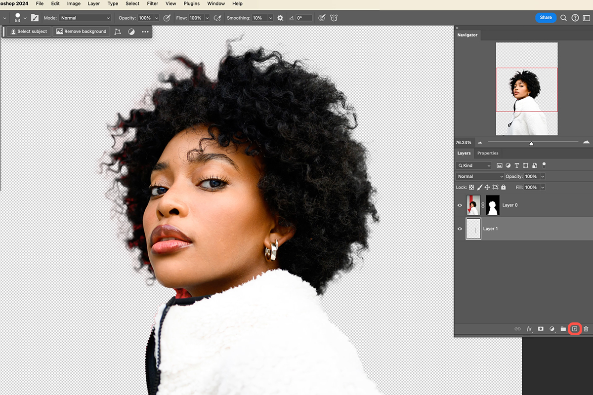 How to Select Subjects and Refine Edges in Photoshop - PHLEARN
