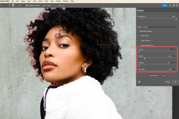 How to Select Subjects and Refine Edges in Photoshop - PHLEARN