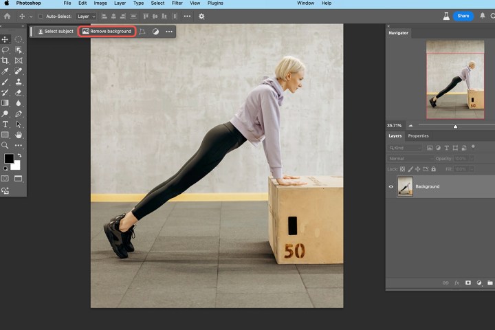 How to Change Background Using AI in Photoshop - PHLEARN