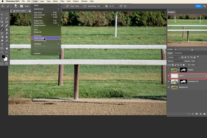 How to Create a Speed Effect in Photoshop - PHLEARN