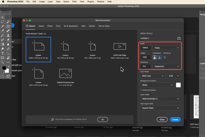 How to Create a Carousel for Social Media in Photoshop - PHLEARN