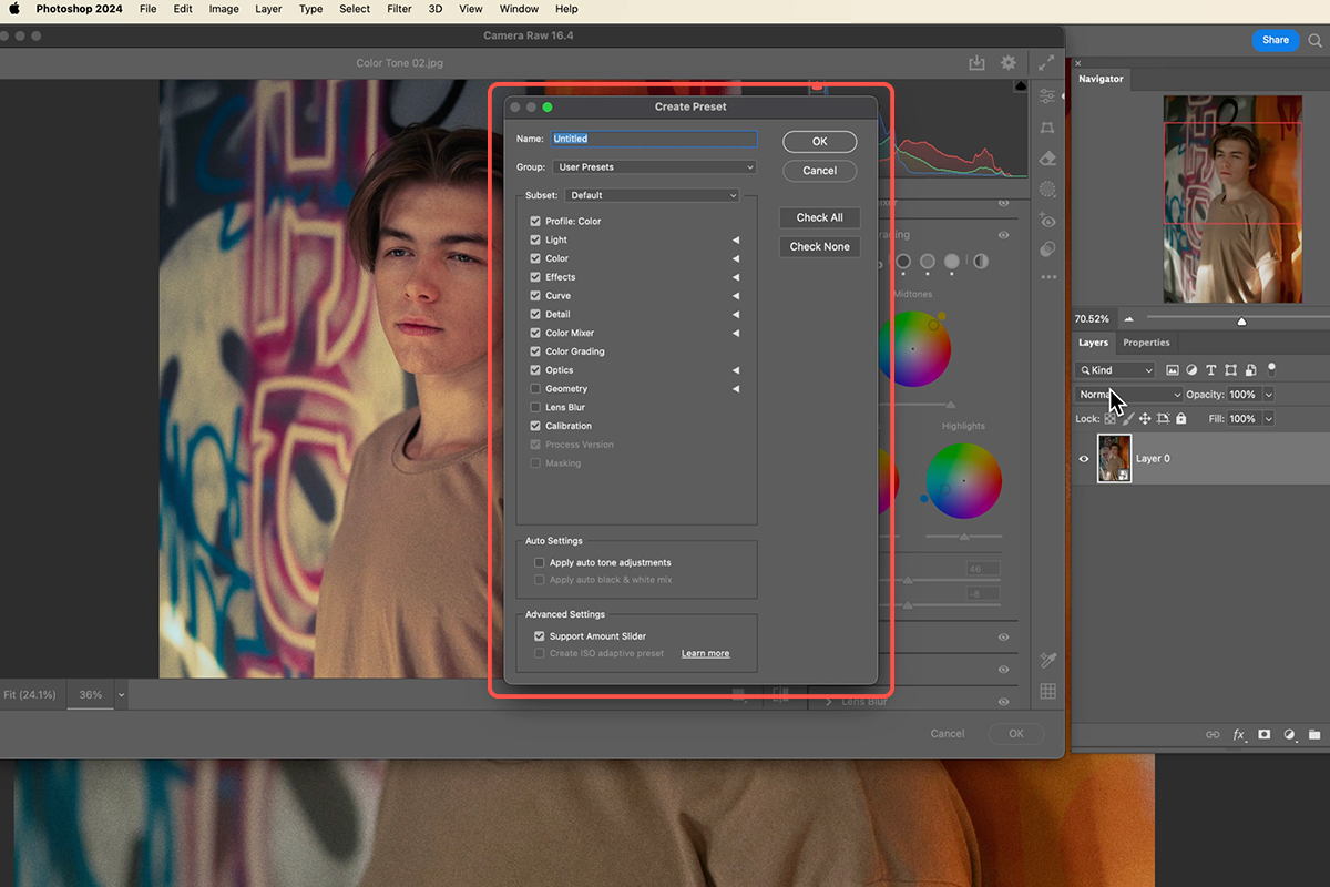 How to Color Correct Photos in Adobe Camera Raw - PHLEARN
