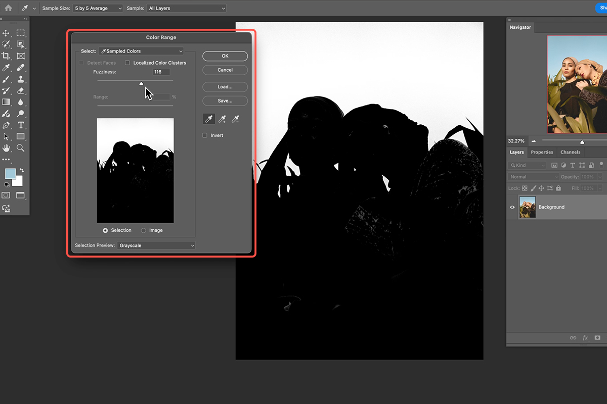 How to Add a Gradient in Photoshop - PHLEARN