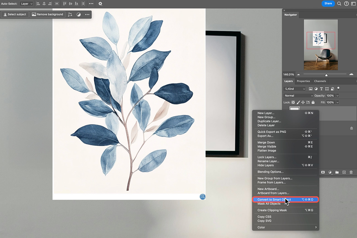 Smart Objects in Photoshop: Learn The Basics - PHLEARN