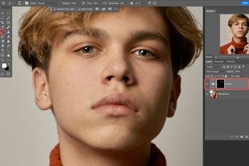 How to Use the Sharpening Tool in Photoshop - PHLEARN