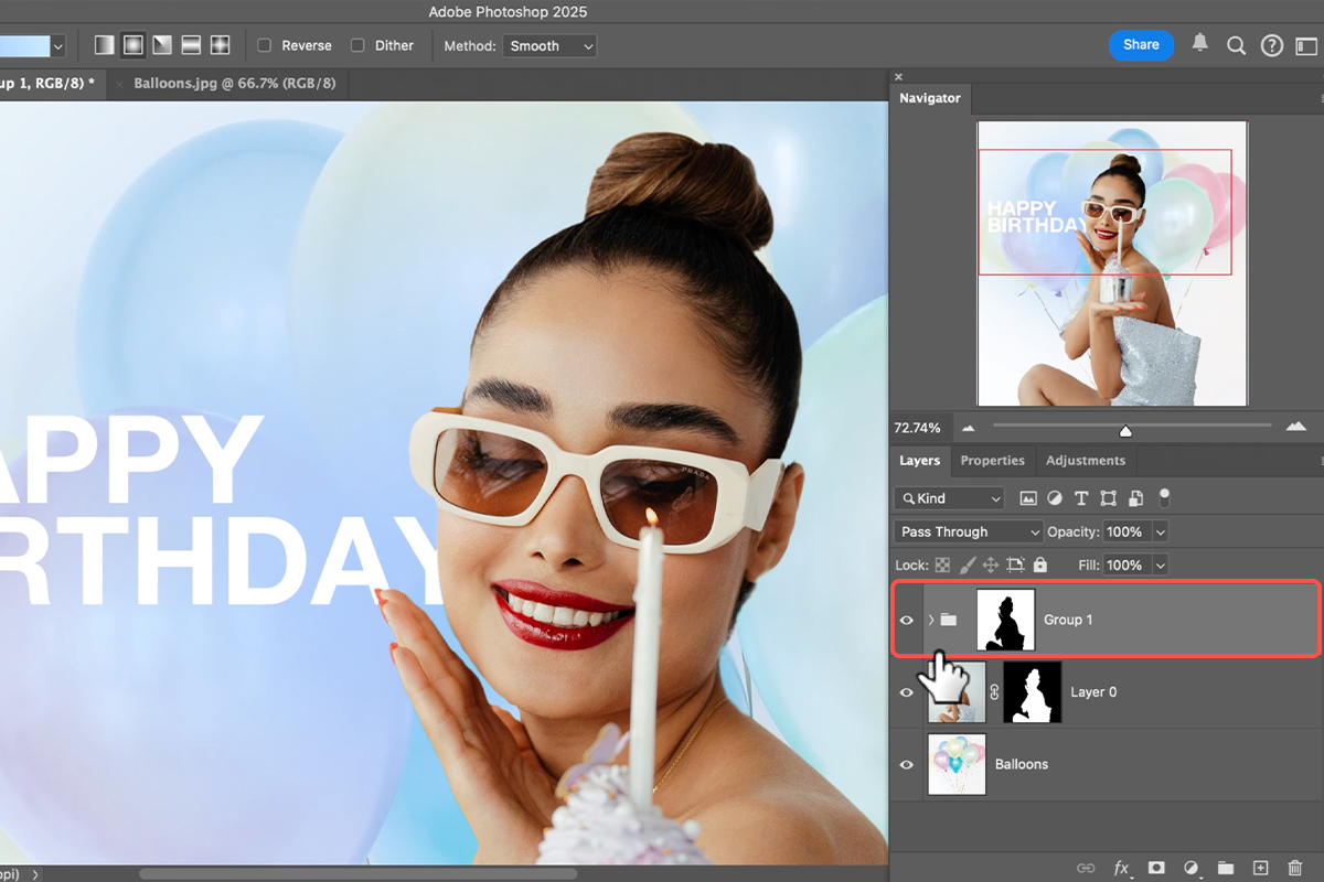 How to Create and Use Layer Masks in Photoshop - PHLEARN