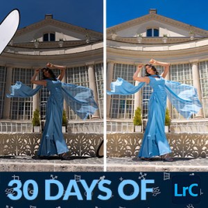 30 Days of Lightroom - PHLEARN