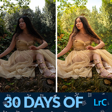 30 Days of Lightroom - PHLEARN