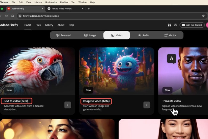 Adobe Firefly: Intro to AI Video Generation - PHLEARN
