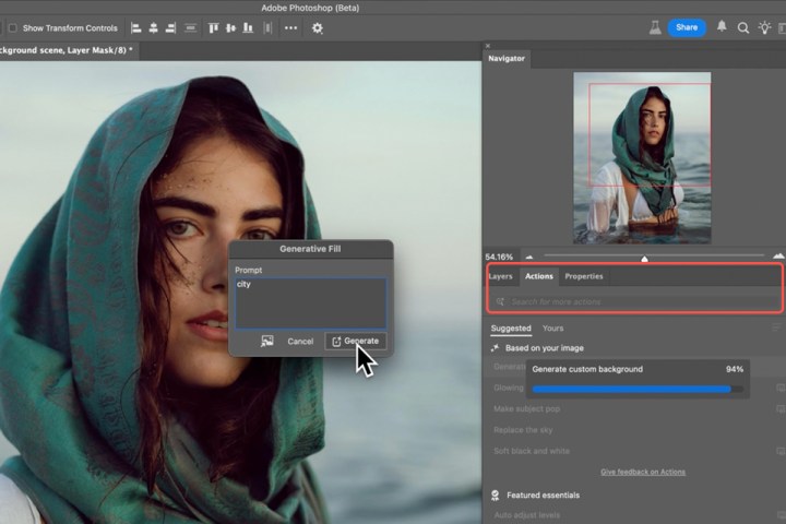 Photoshop Beta: Explore The New Actions Panel - PHLEARN