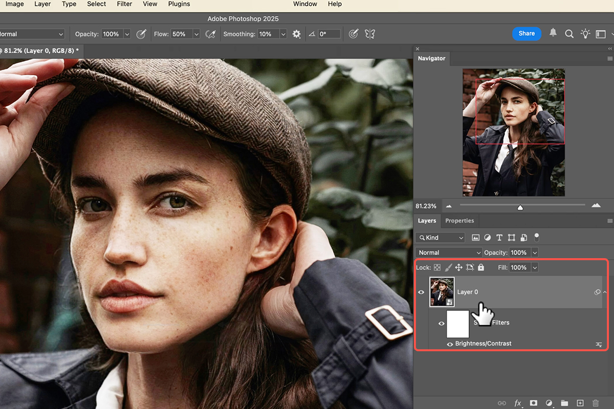Photoshop Basics: Adjustments vs Adjustment Layers - PHLEARN