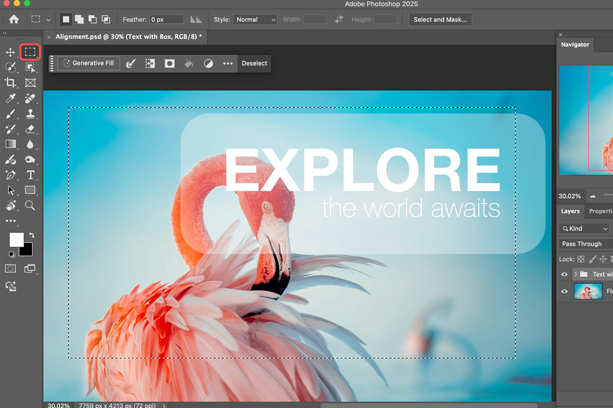 How to Use the Alignment Tools in Photoshop - PHLEARN