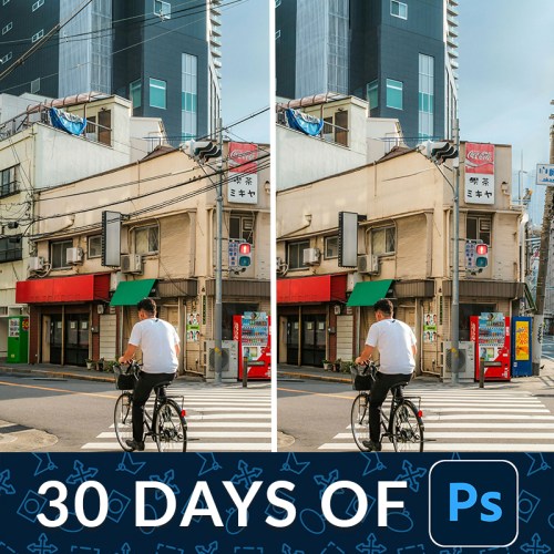 How to Use Libraries in Photoshop - PHLEARN