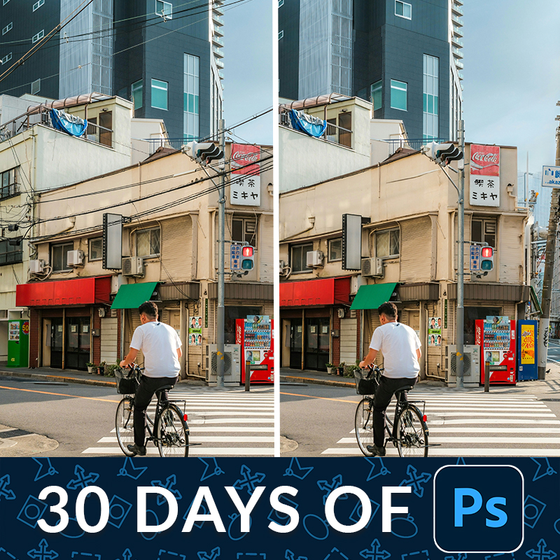 How to Use Libraries in Photoshop - PHLEARN