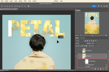 Photoshop Basics: How to Use Clipping Masks – PHLEARN